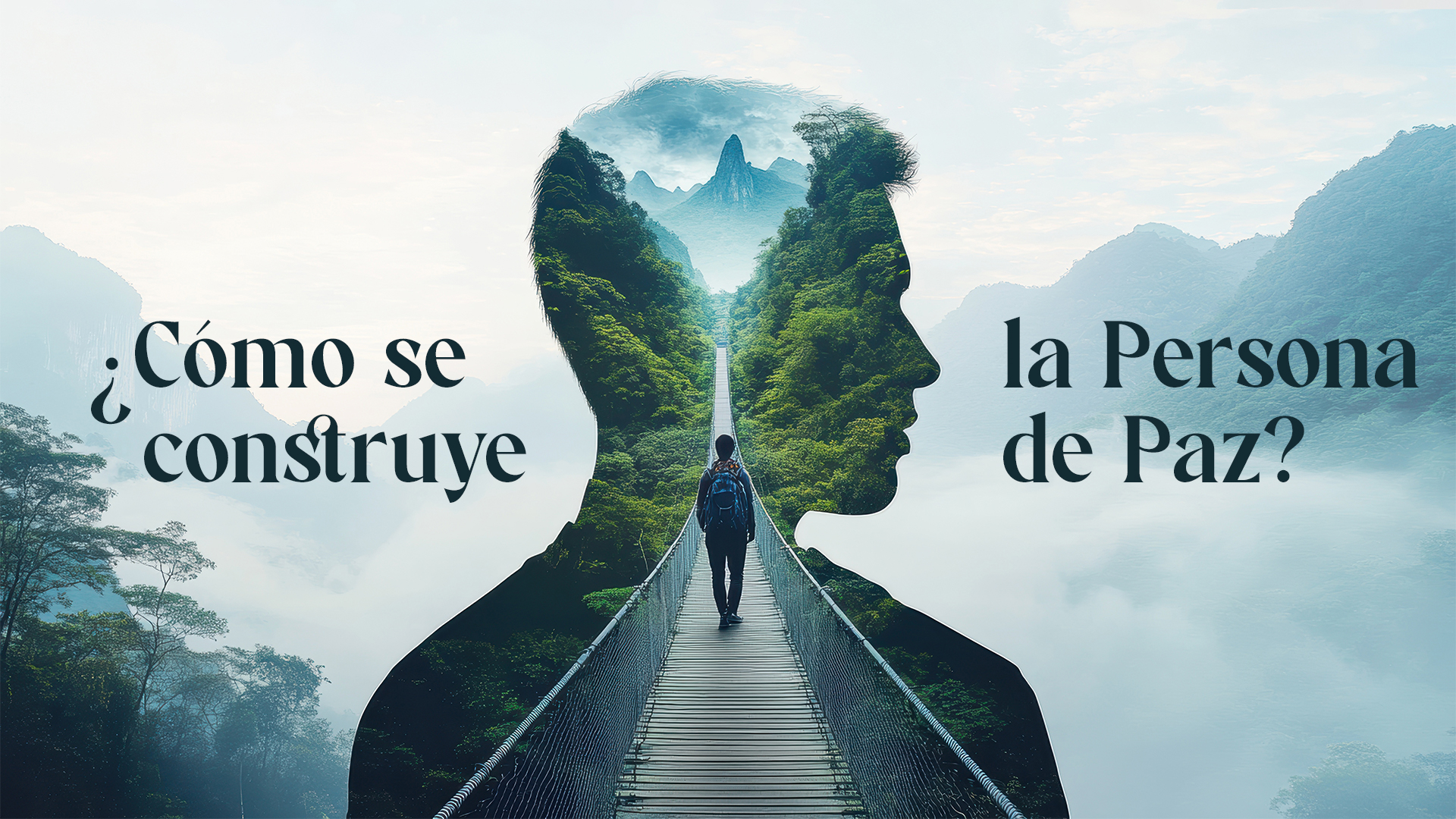 Desde Cristo: ¿Cómo se construye la persona de Paz? - TEMPLO DEL ...
